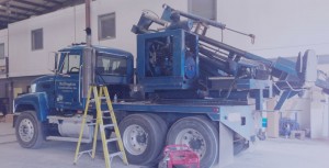 Post Driver - Bullington Construction Inc