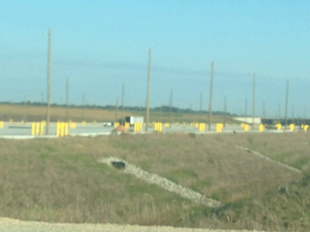 Bollard Installation - Bullington Construction Inc