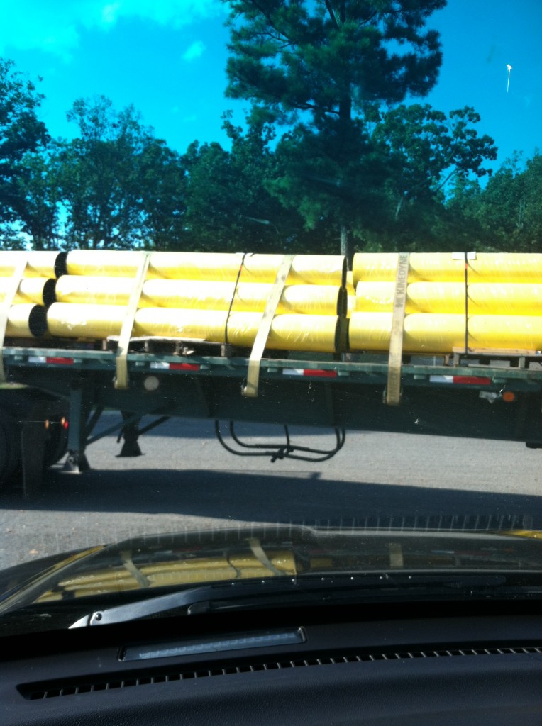 Bollard Installation - Bullington Construction Inc